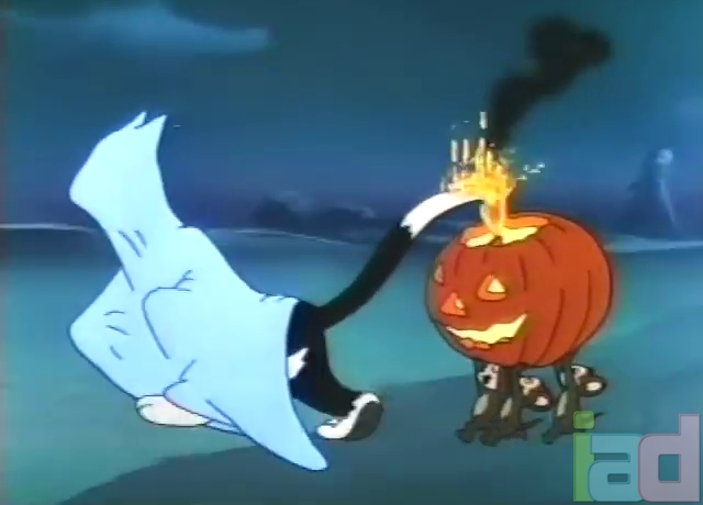 The Witch's Cat (1948) - The Internet Animation Database