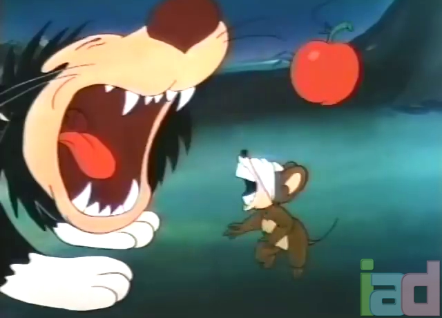 The Witch's Cat (1948) - The Internet Animation Database