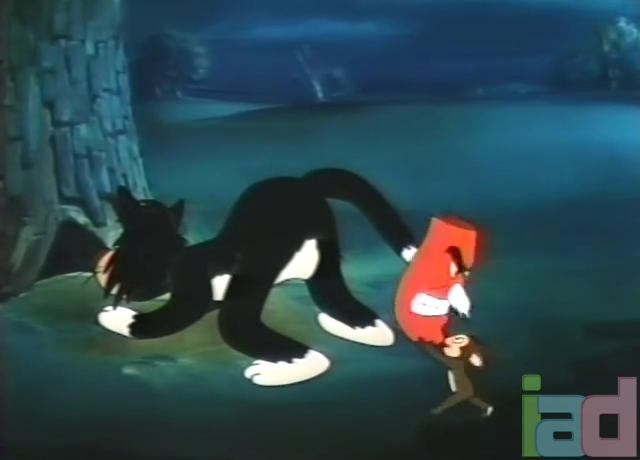 The Witch's Cat (1948) - The Internet Animation Database