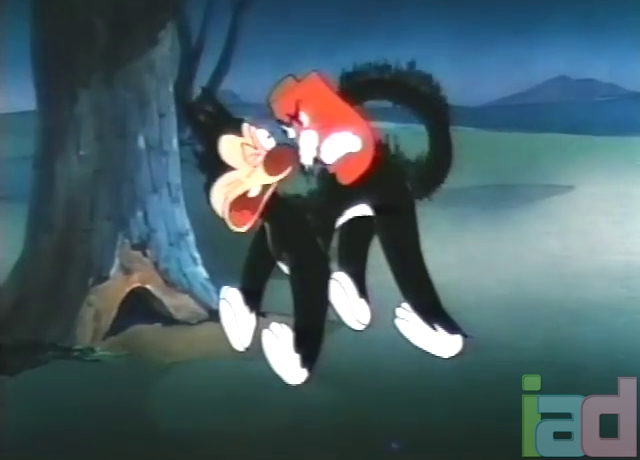 The Witch's Cat (1948) - The Internet Animation Database