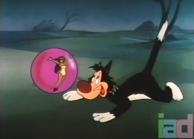 The Witch's Cat (1948) - The Internet Animation Database