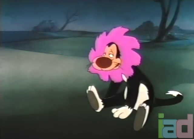 The Witch's Cat (1948) - The Internet Animation Database