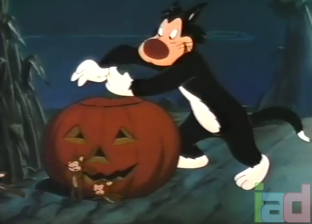 The Witch's Cat (1948) - The Internet Animation Database