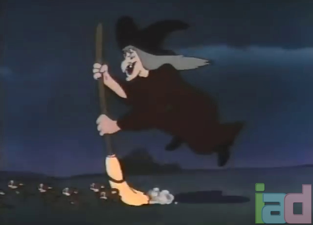 The Witch's Cat (1948) - The Internet Animation Database