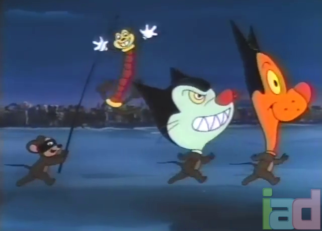 The Witch's Cat (1948) - The Internet Animation Database