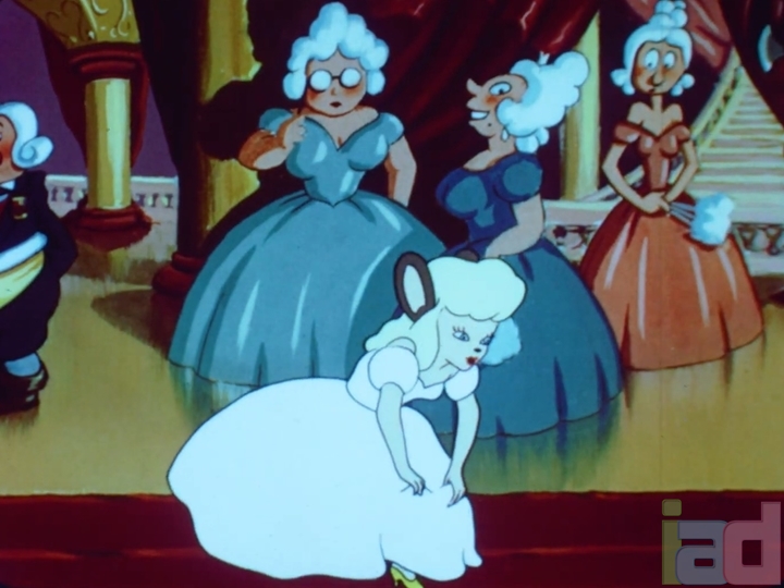 The Magic Slipper (1948) - The Internet Animation Database