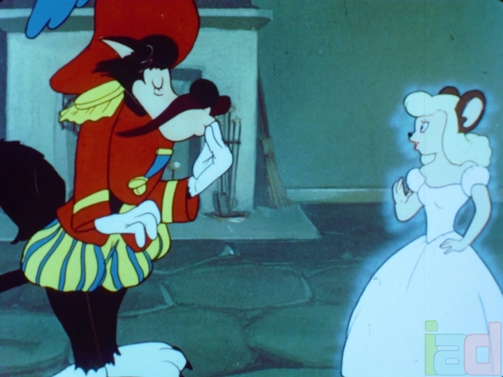 The Magic Slipper (1948) - The Internet Animation Database