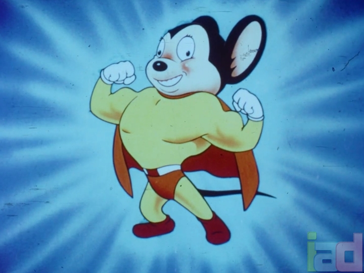 The Magic Slipper (1948) - The Internet Animation Database