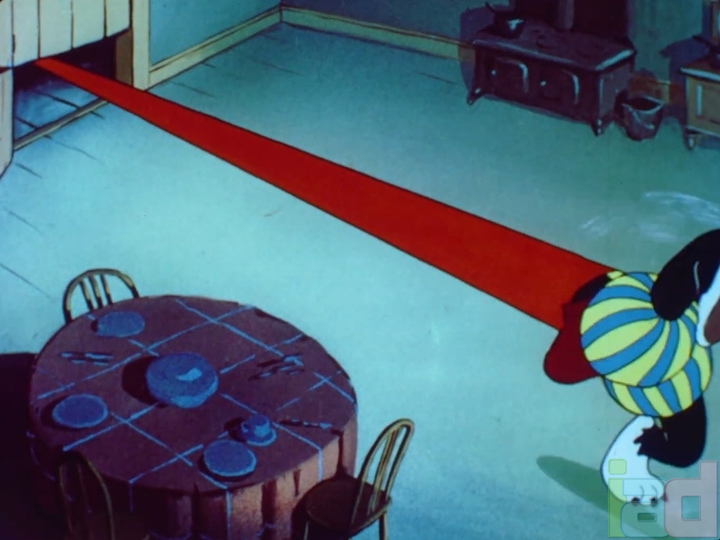 The Magic Slipper (1948) - The Internet Animation Database