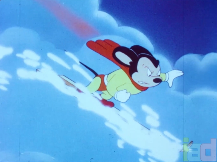 The Magic Slipper (1948) - The Internet Animation Database