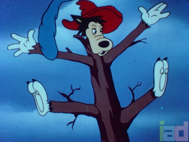 The Magic Slipper (1948) - The Internet Animation Database