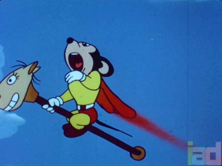 The Magic Slipper (1948) - The Internet Animation Database