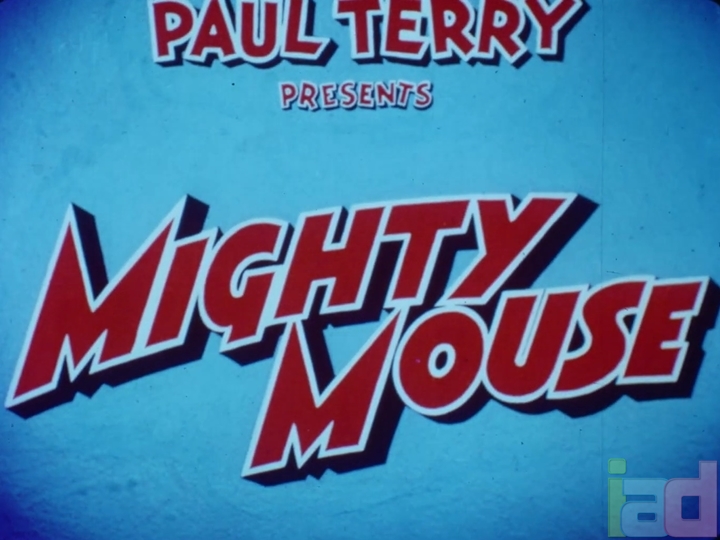 The Magic Slipper (1948) - The Internet Animation Database