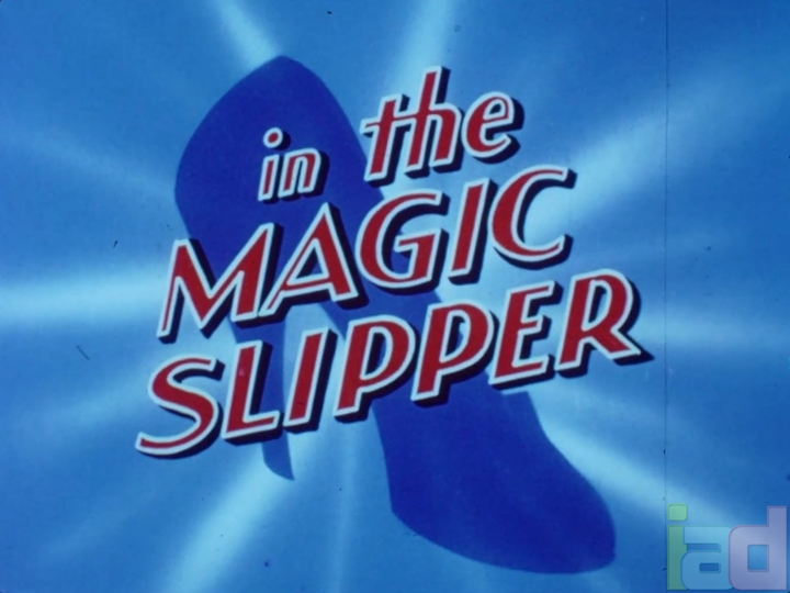The Magic Slipper (1948) - The Internet Animation Database