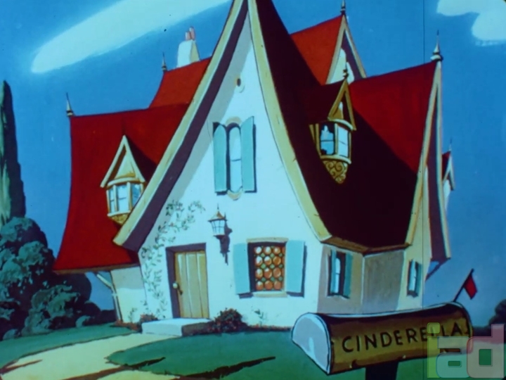 The Magic Slipper (1948) - The Internet Animation Database