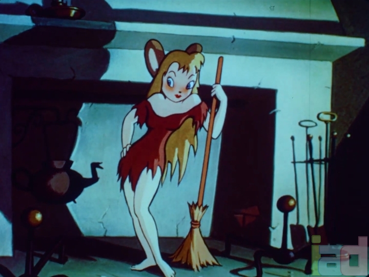 The Magic Slipper (1948) - The Internet Animation Database