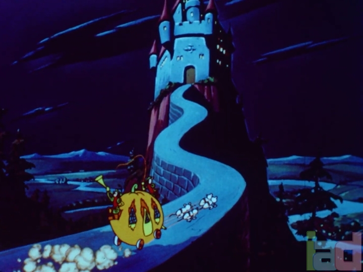 The Magic Slipper (1948) - The Internet Animation Database