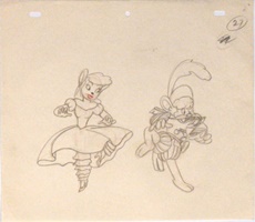 The Magic Slipper (1948) - The Internet Animation Database