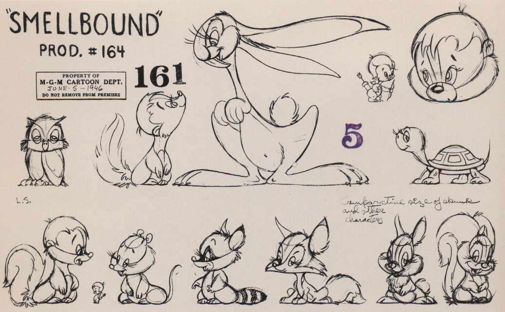 Little 'Tinker (1948) - The Internet Animation Database