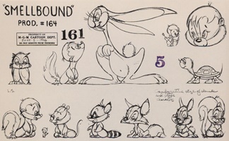 Little 'Tinker (1948) - The Internet Animation Database