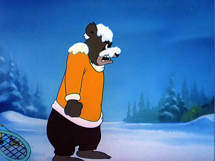 The Bear and the Hare (1948) - The Internet Animation Database