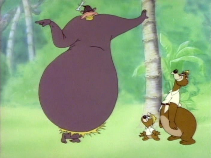 Half-Pint Pygmy (1948) - The Internet Animation Database