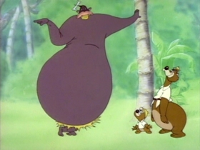 Half-Pint Pygmy (1948) - The Internet Animation Database