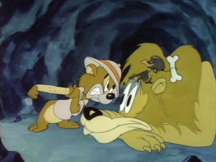 Half-Pint Pygmy (1948) - The Internet Animation Database