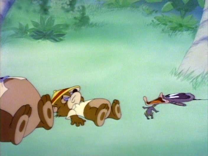 Half-Pint Pygmy (1948) - The Internet Animation Database