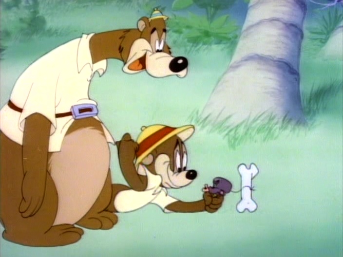 Half-Pint Pygmy (1948) - The Internet Animation Database