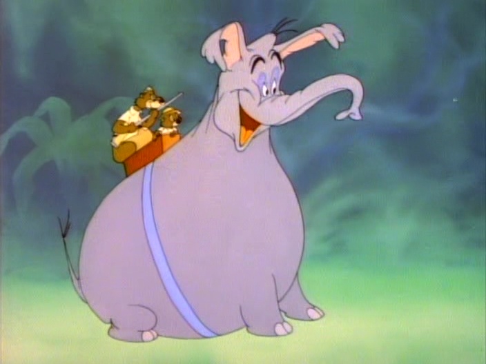 Half-Pint Pygmy (1948) - The Internet Animation Database