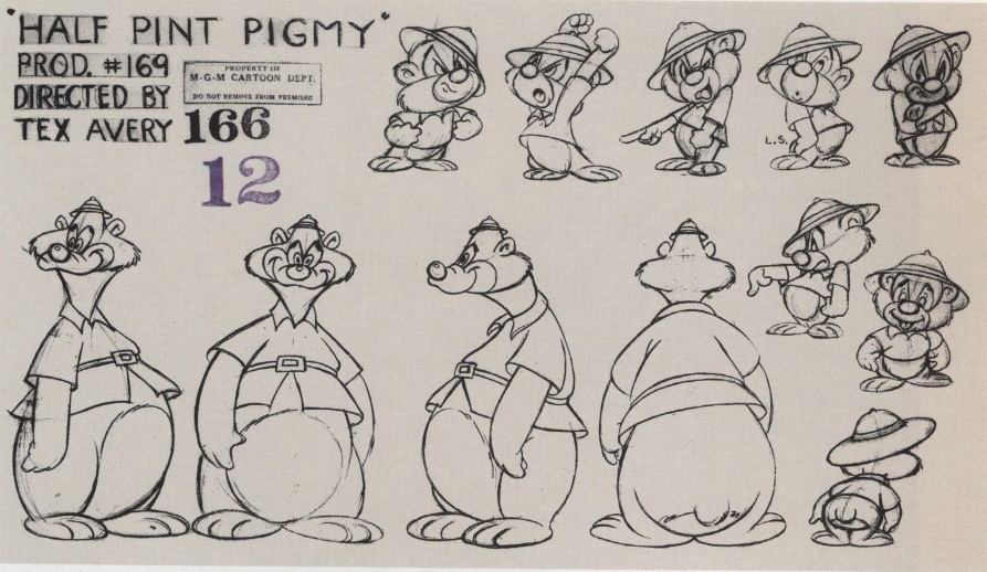 Half-Pint Pygmy (1948) - The Internet Animation Database