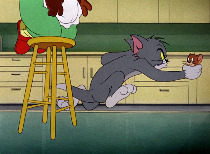 Old Rockin' Chair Tom (1948) - The Internet Animation Database