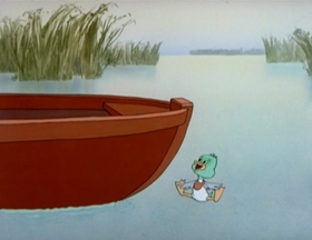 Lucky Ducky (1948) - The Internet Animation Database