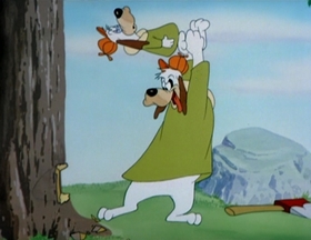 Lucky Ducky (1948) - The Internet Animation Database