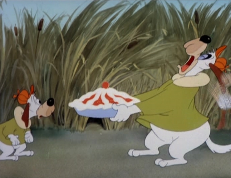 Lucky Ducky (1948) - The Internet Animation Database