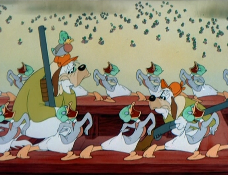 Lucky Ducky (1948) - The Internet Animation Database