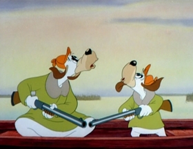 Lucky Ducky (1948) - The Internet Animation Database