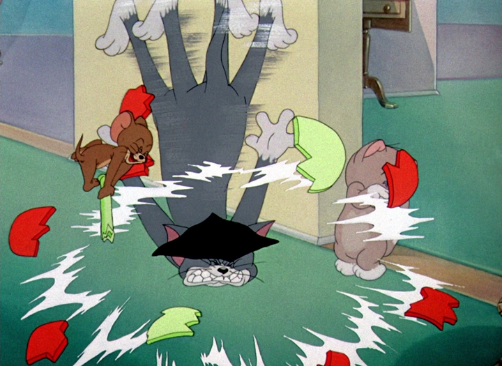 Professor Tom (1948) - The Internet Animation Database