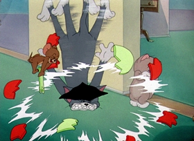 Professor Tom (1948) - The Internet Animation Database