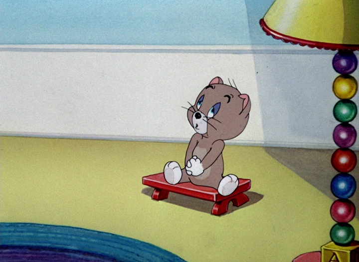 Professor Tom (1948) - The Internet Animation Database