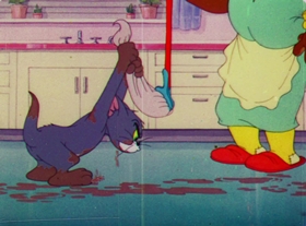 Mouse Cleaning (1948) - The Internet Animation Database
