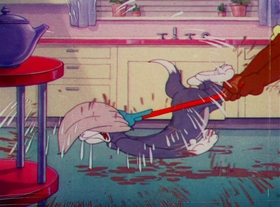 Mouse Cleaning (1948) - The Internet Animation Database