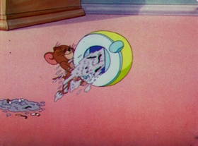 Mouse Cleaning (1948) - The Internet Animation Database