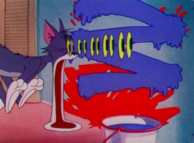 Mouse Cleaning (1948) - The Internet Animation Database