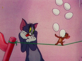 Mouse Cleaning (1948) - The Internet Animation Database