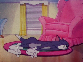 Mouse Cleaning (1948) - The Internet Animation Database