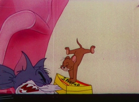 Mouse Cleaning (1948) - The Internet Animation Database