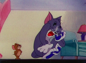 Mouse Cleaning (1948) - The Internet Animation Database