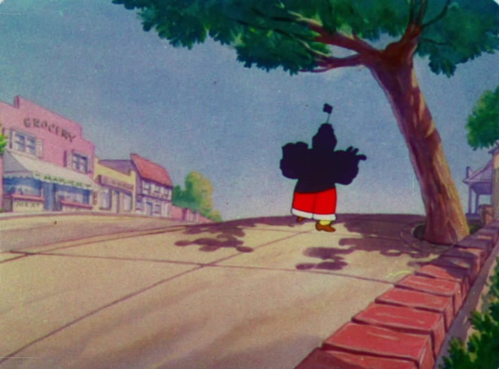 Mouse Cleaning (1948) - The Internet Animation Database